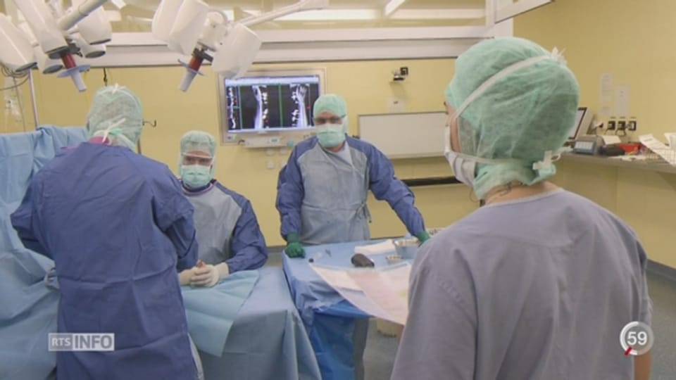 19h30 - Il y a du nouveau pour prévenir les complications post ...