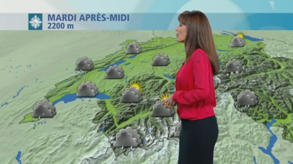 Météo midi - Play RTS