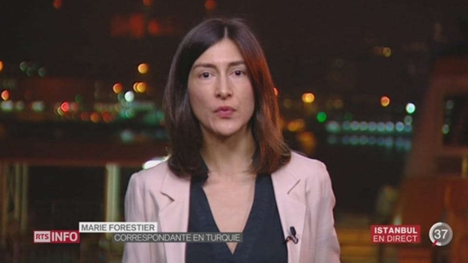 19h30 - Visite du Pape à Istanbul: les précisions de Marie Forestier ...