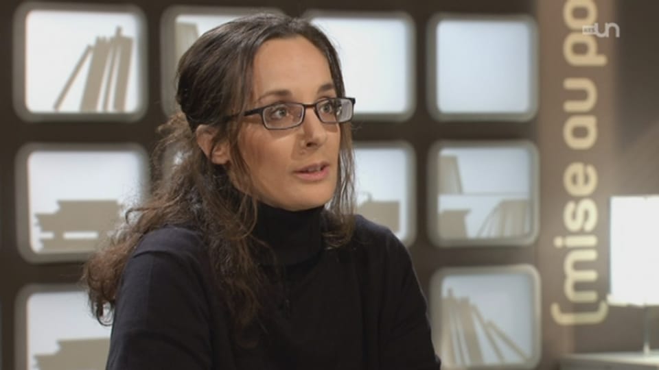 Mise au point - Invitée : Jeanne Rüsch, service de recherches, Croix ...