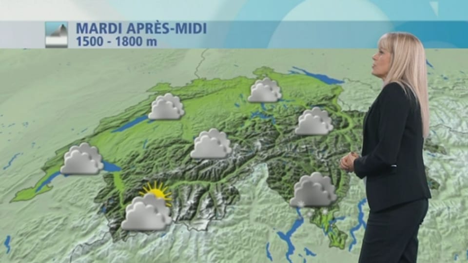 Météo soir - Play RTS