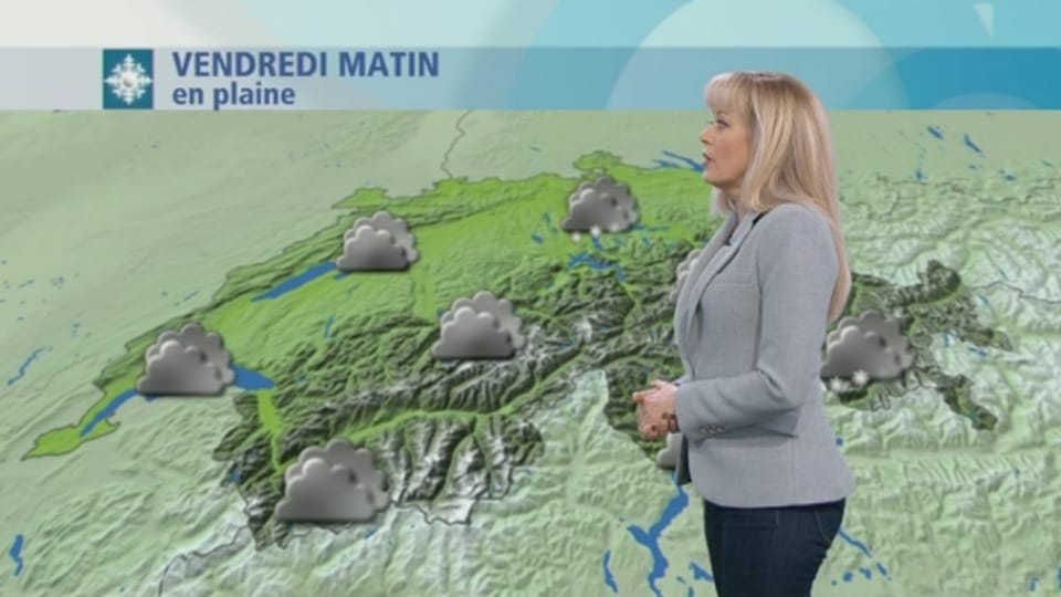 Météo midi - Play RTS