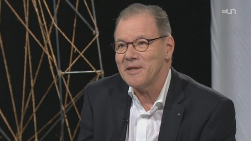 Sur le parvis - Rencontre avec Maxime Morand - Play RTS