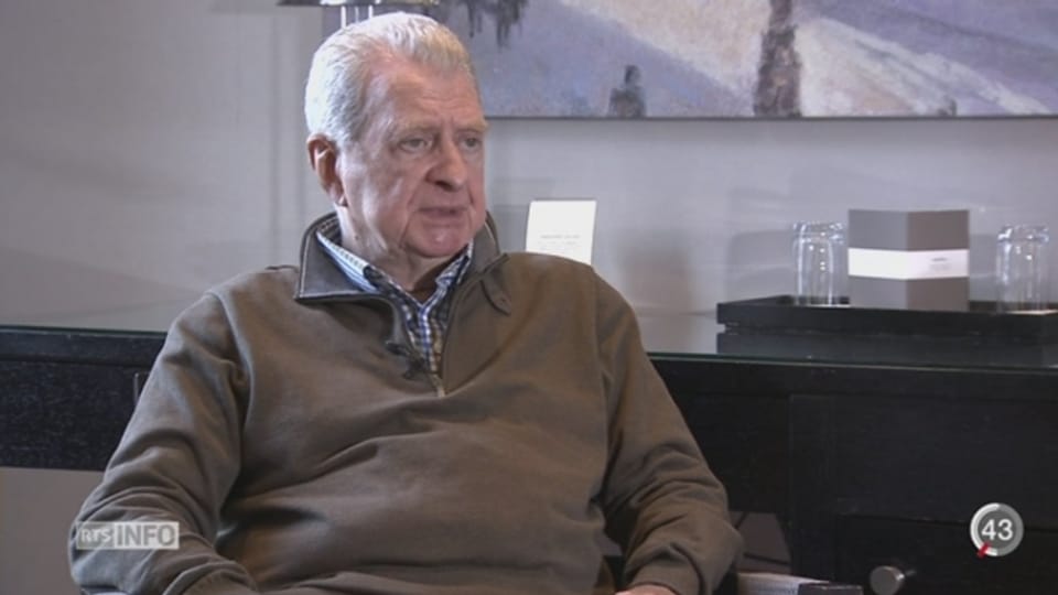 19h30 - Affaire Tamoil: Le fondateur de Tamoil, Roger Tamraz s’est ...