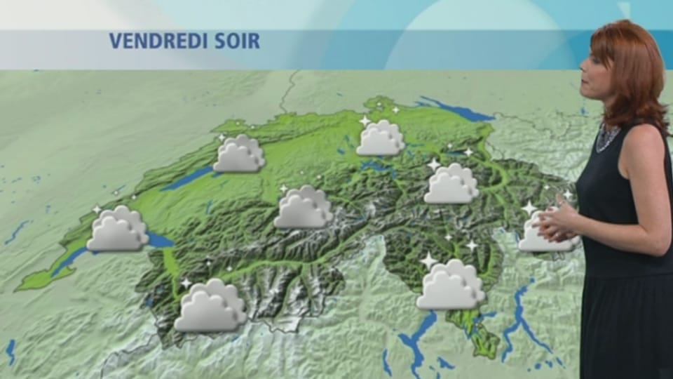 Météo soir - Play RTS