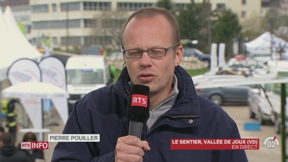 12h45 - Cyclisme/ Tour de Romandie: le point avec Pierre Poullier ...