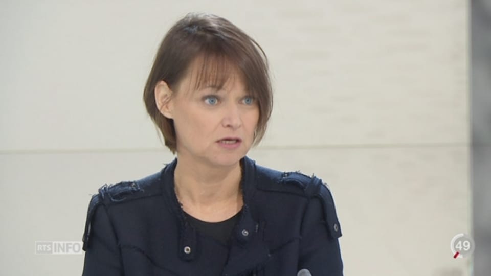 19h30 - Découverte / SIDA: l’éclaircissement de Dr Alexandra Calmy ...