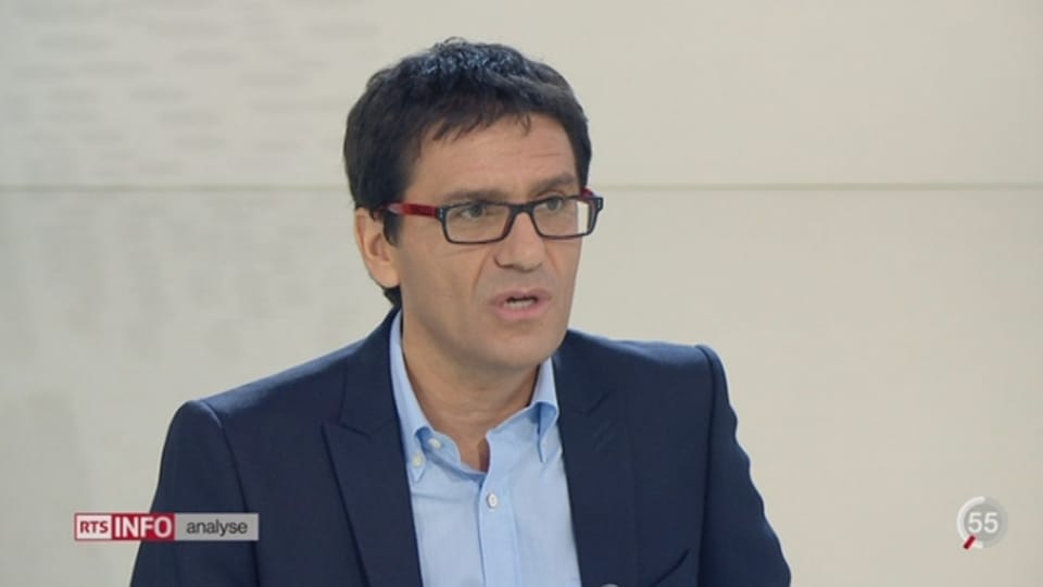 19h30 - Présidence à la FIFA / Candidatures: l'analyse de Michel Di ...