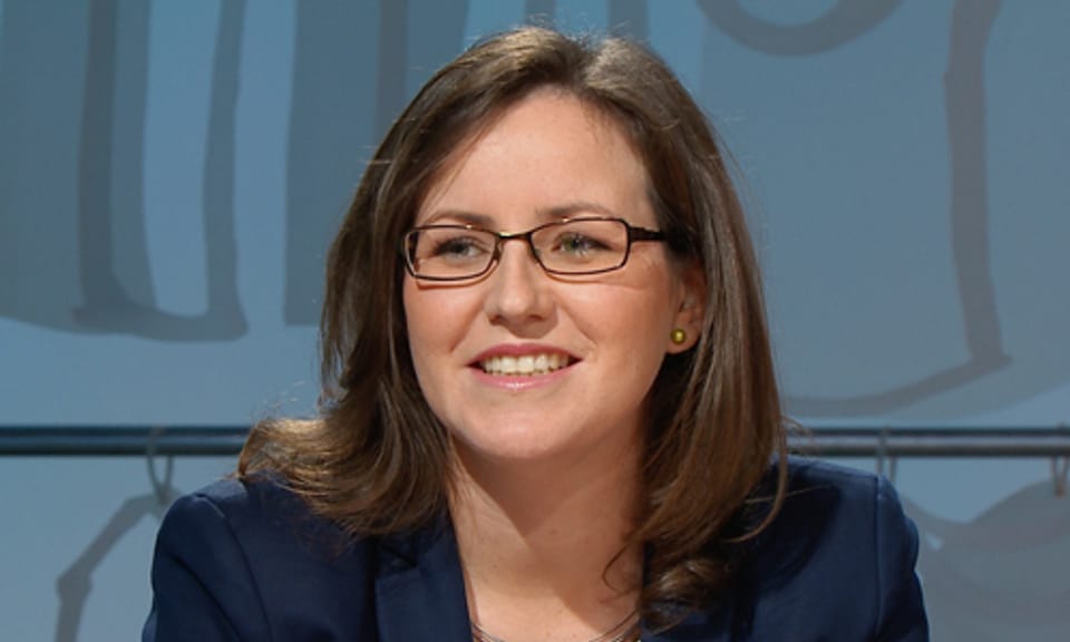 La Grande Lessive - L'invitée d'Anne Reiser: Joëlle Schickel - Play RTS