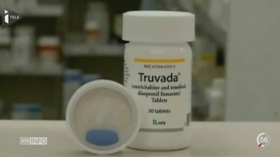 19h30 - Journée mondiale contre le SIDA: un nouveau médicament permet ...