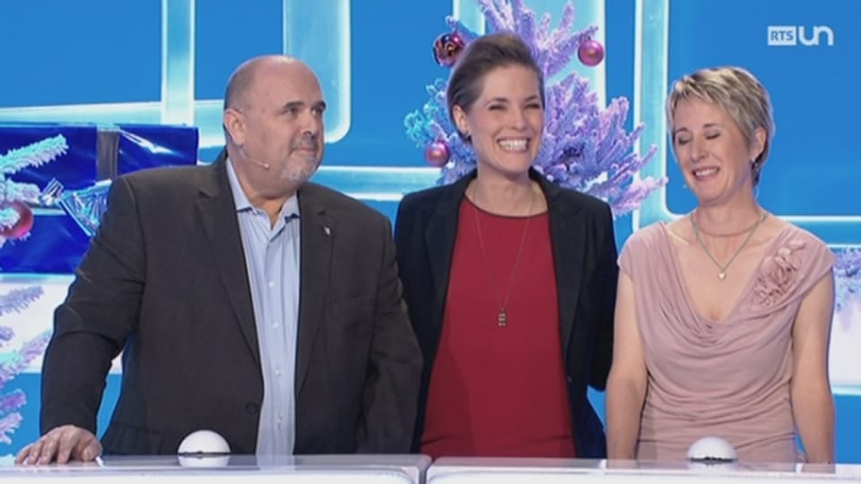 Divertissement - Emission 1 - Play RTS