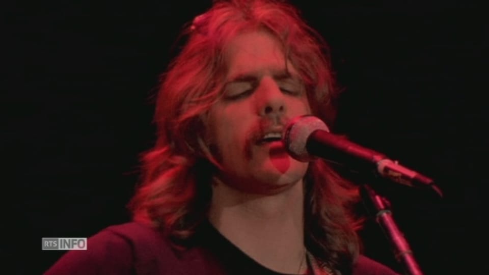 L'actu en vidéo - Décès du chanteur et guitariste des Eagles - Play RTS