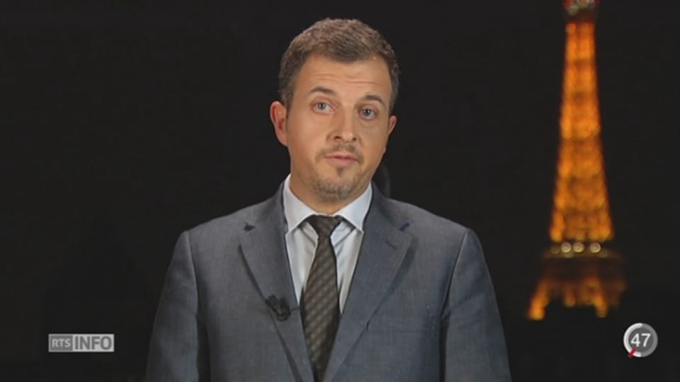 19h30 - Tensions économiques en France: les précisions de Michel Beuret ...