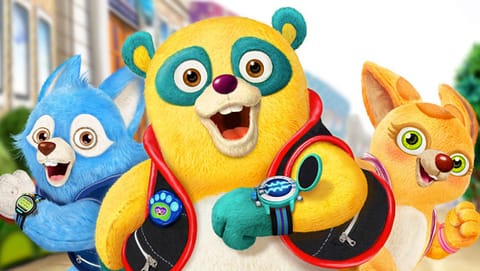 Spécial agent Oso - Play RTS