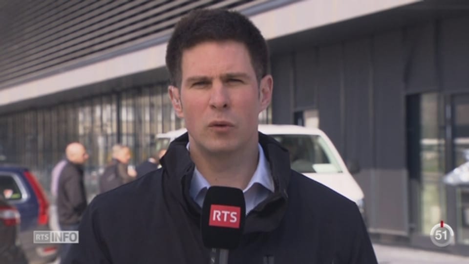 12h45 - Swatch Group a vu son chiffre reculer en 2015 - Play RTS