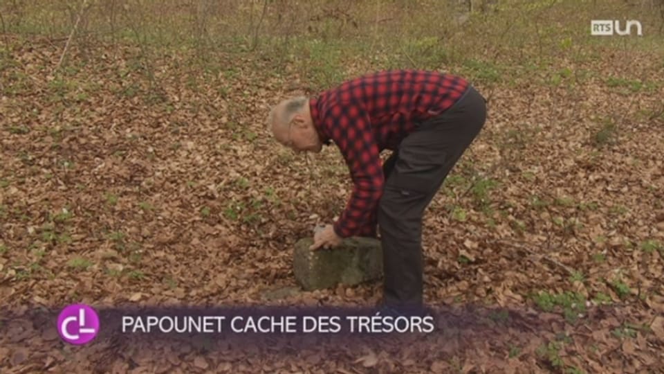 Couleurs locales - Le géo-cashing est une chasse au trésor moderne en ...