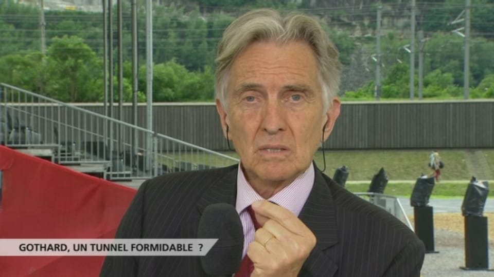 "La Suisse romande et le Tessin vont désormais pouvoir apprendre à se ...