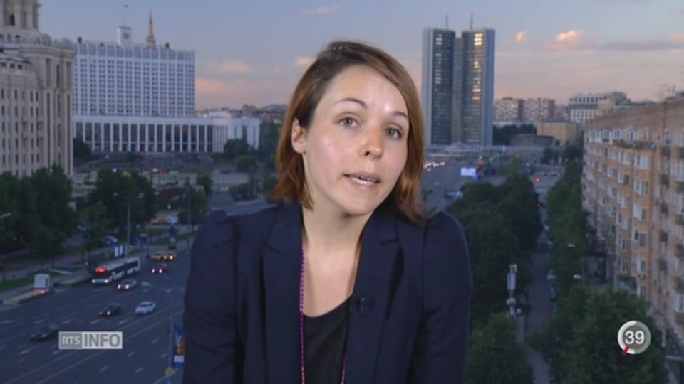 19h30 - Décision OTAN / réaction Russie: les explications d’Isabelle ...