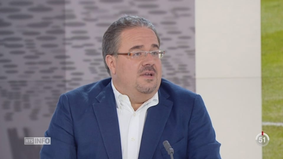 12h45 - Saison terminée pour Federer: l'analyse de Jean-Marc Rossier ...