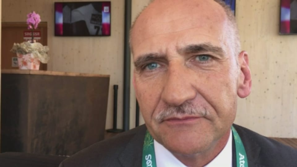 RTS Sport Bonus - André Regli: "je suis persuadé que ca va être une ...