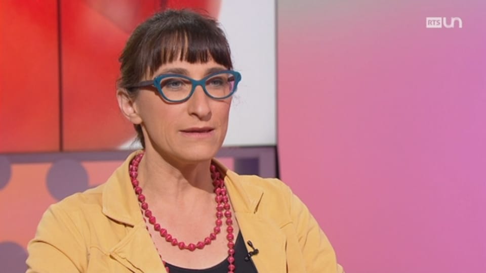 A bon entendeur - L’invitée d’ABE d’été: la géographe Joëlle Salomon ...