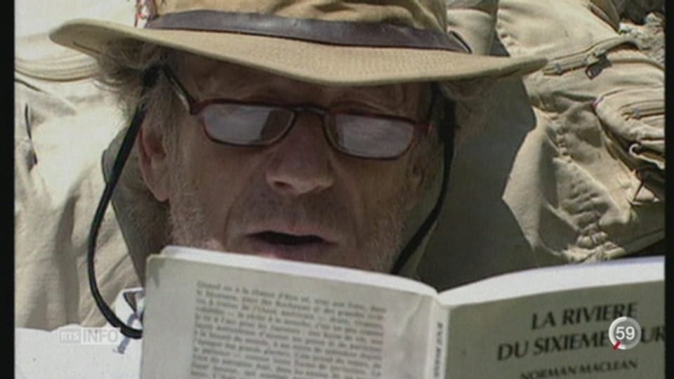 19h30 - La RTS rend hommage à Pierre-Pascal Rossi dans son émission ...