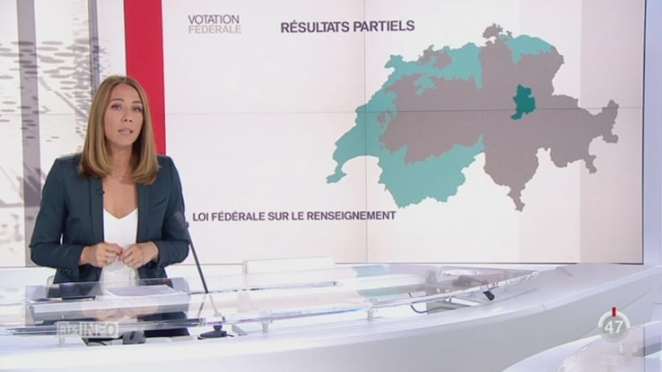 12h45 - Votations fédérales: Jennifer Covo présente les premiers ...
