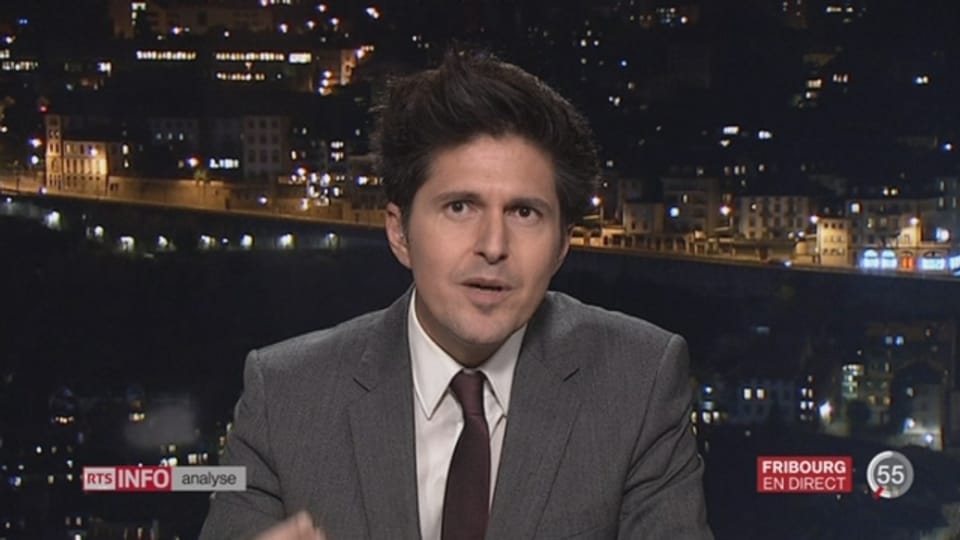 19h30 - Élections cantonales fribourgeoises: le point avec Pierre Jenny ...