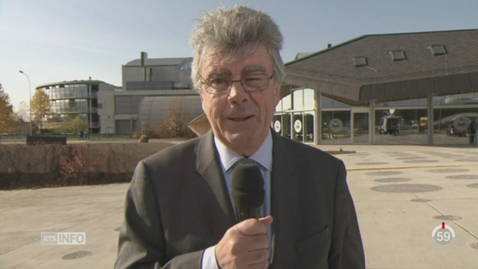 12h45 - EPFL / Nouvel ArtLab: entretien avec Patrick Aebischer ...