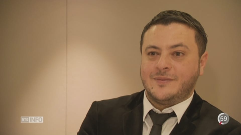 19h30 - GE: Sammy Senaici est devenu la star des réseaux sociaux pour ...