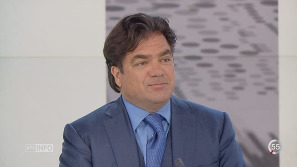 19h30 - Entretien avec Antoine Hubert, administrateur délégué chez ...