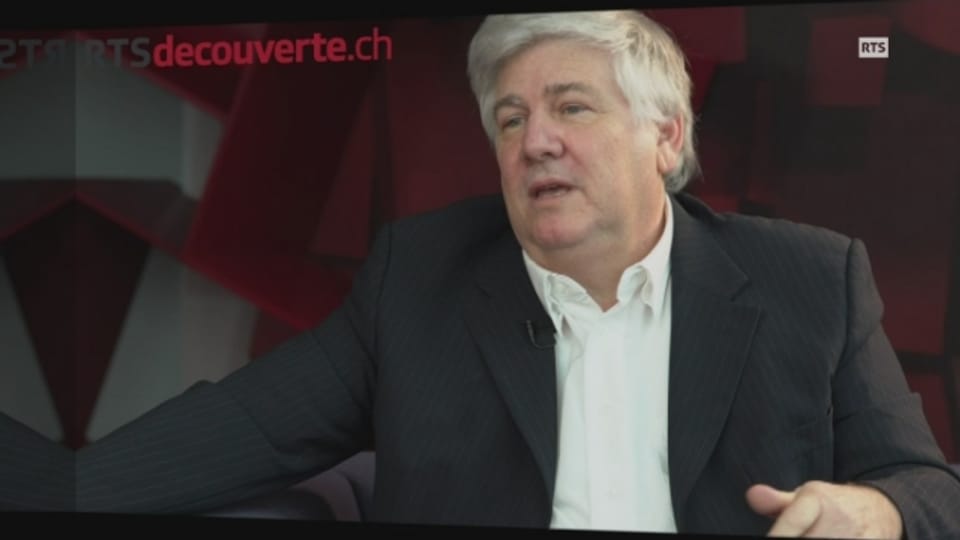 RTS Découverte - Le service public: interview de Patrick Badillo - Play RTS