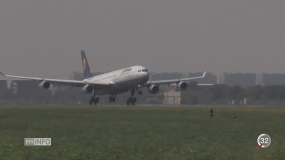 19h30 - Samira Asgari, docteur de l’EPFL et iranienne, a atteri à ...