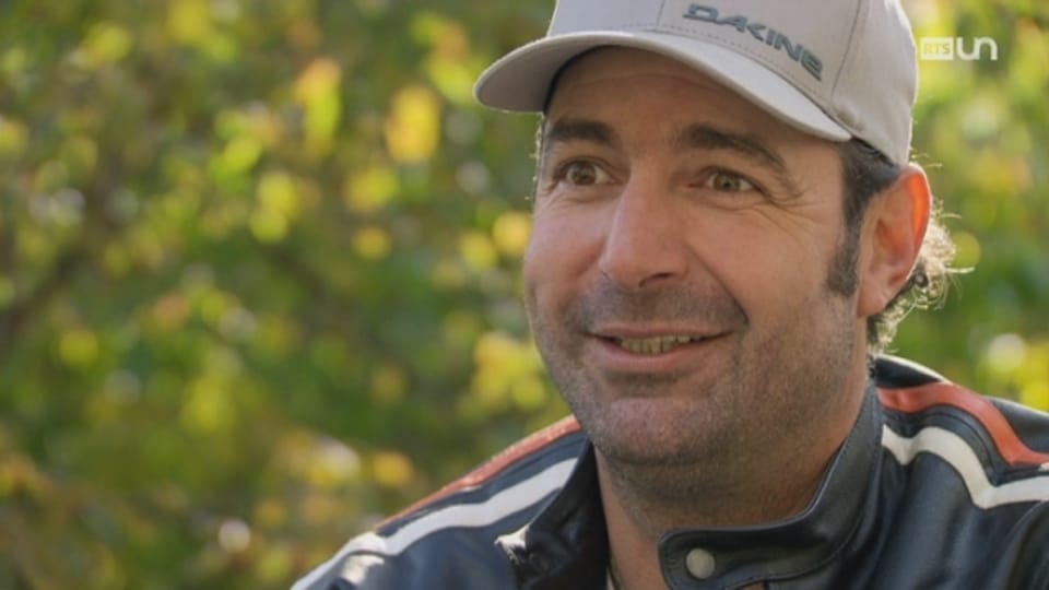 Specimen - Xavier Rosset ou la survie volontaire - Play RTS