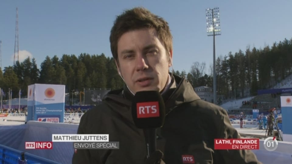 12h45 - Ski nordique / Championnats du monde en Finlande: les ...