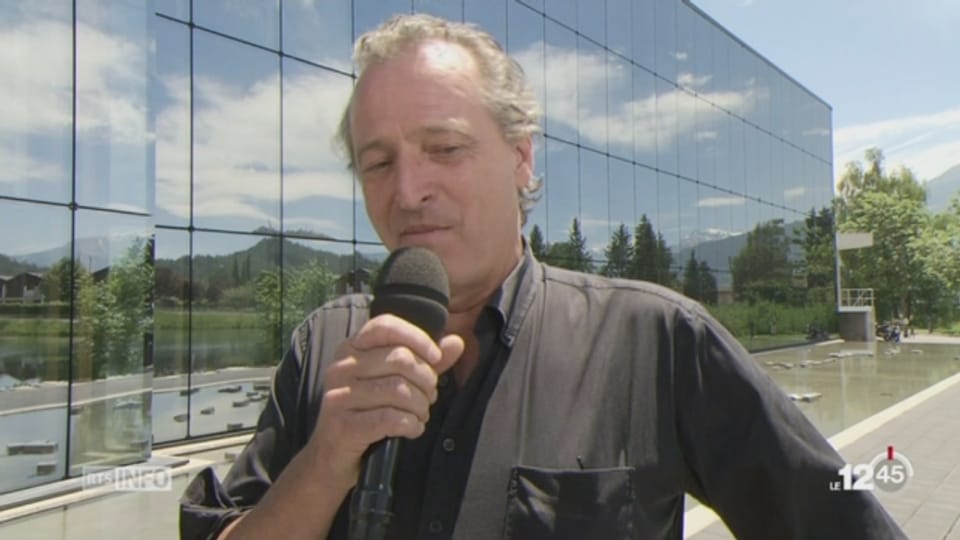 12h45 - VS: le centre d’art Pierre Arnaud dévoile son nouveau concept ...