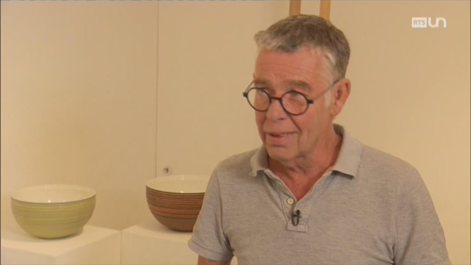 Couleurs d'été - Entretien avec Marc-Antoine Reymond, porcelainier ...