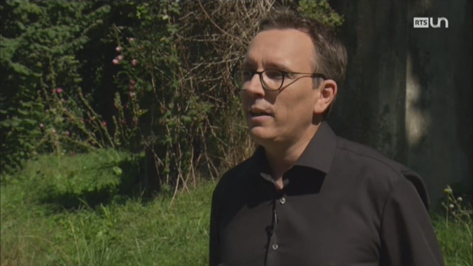Couleurs d'été - Entretien avec Jacques Kolly, architecte, à Fribourg ...