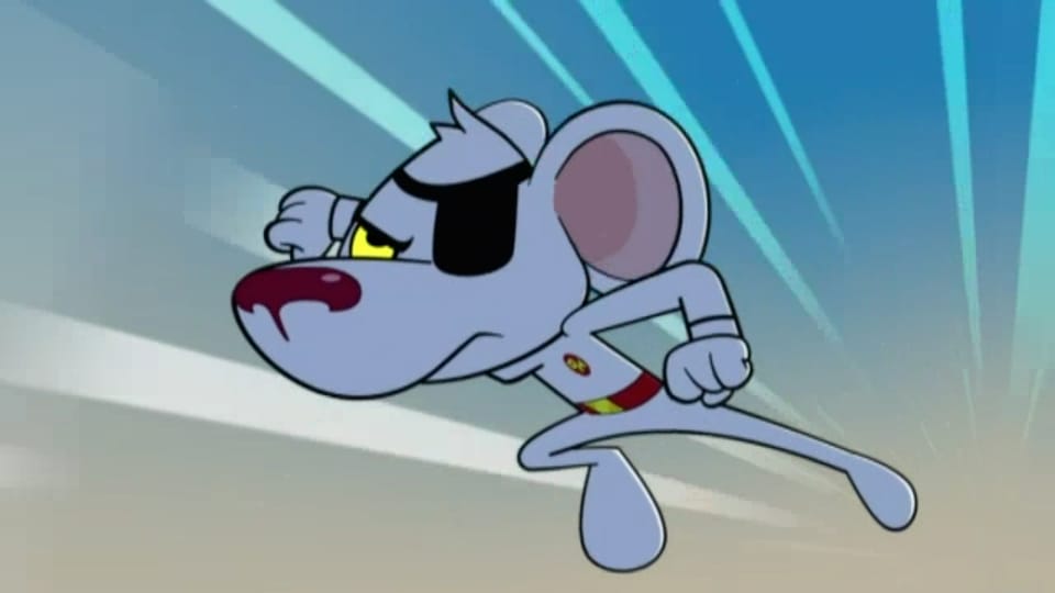 Danger mouse - Play RTS