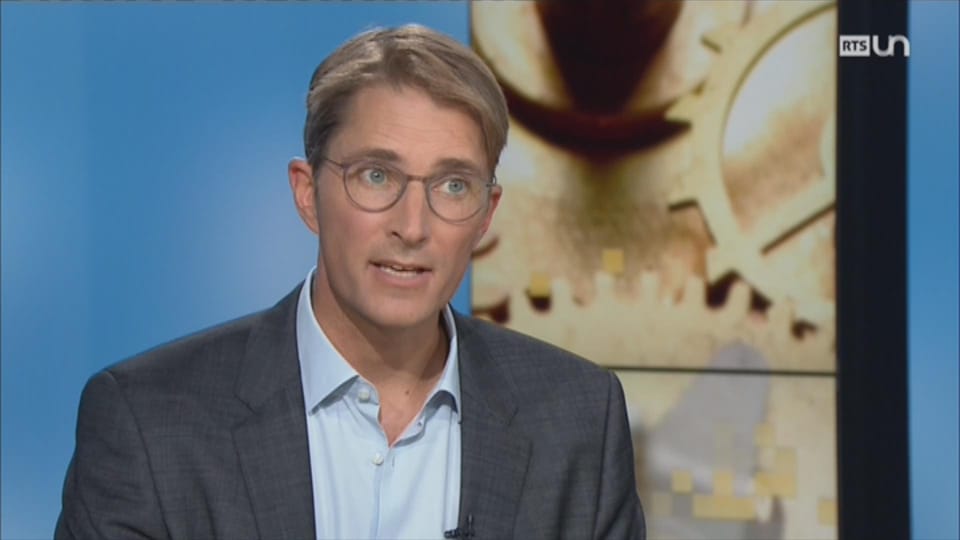 A bon entendeur - Entretien avec le Dr Raphaël Heinzer (2/2) - Play RTS