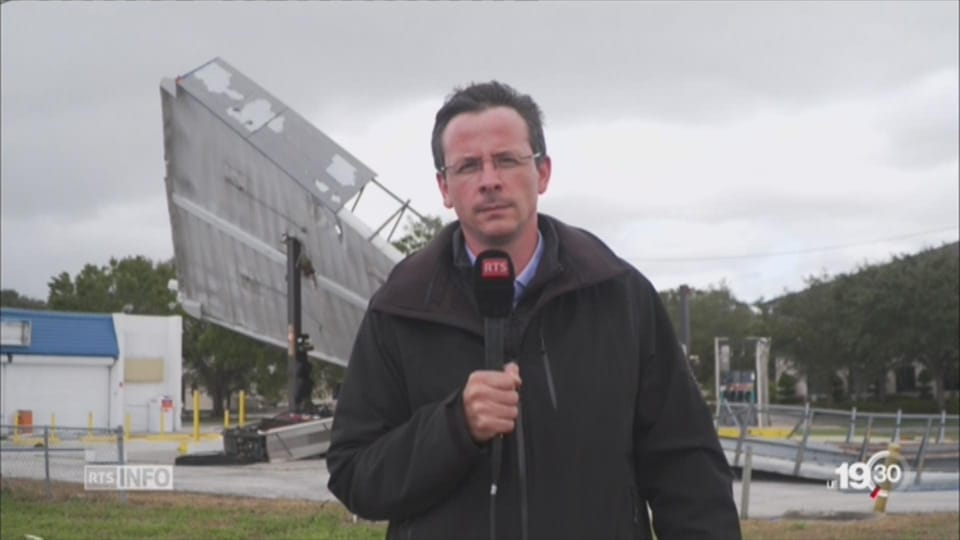 19h30 - Ouragan Irma / réchauffement climatique: les explications de ...