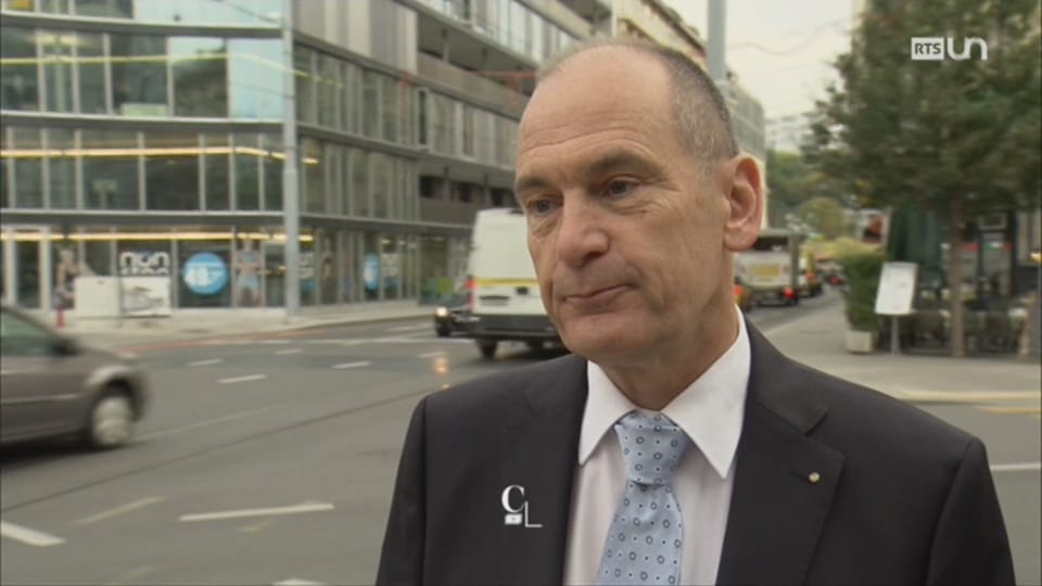 Couleurs locales - 40 ans des TPG: entretien avec Denis Berdoz ...