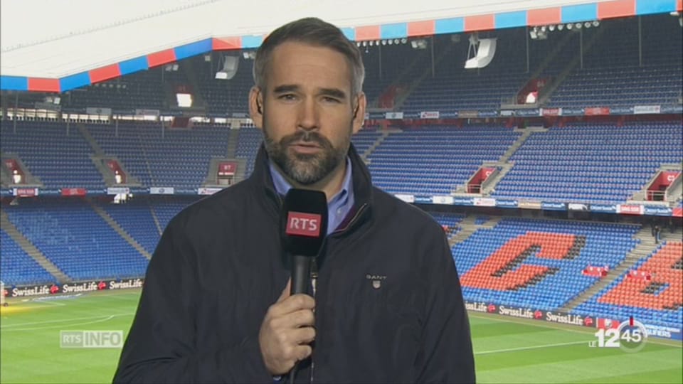 12h45 - Football / Coupe du Monde: les précisions de David Lemos ...