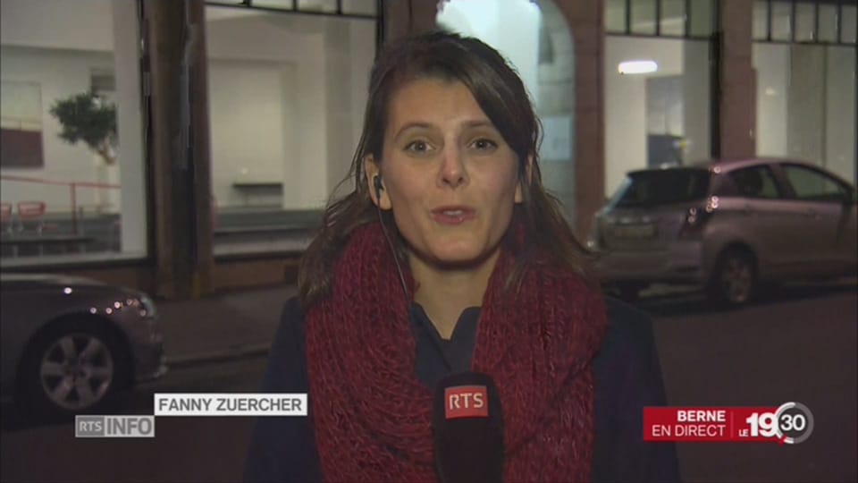 19h30 - Douanier face au tribunal militaire: éclairage de Fanny ...