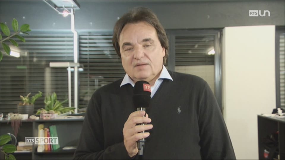 Sport dimanche - Football/ Super League: interview de Christian ...