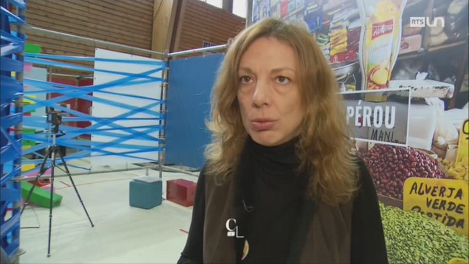 Couleurs locales - Rencontre avec Clara Velez Fraga, Organisation des ...