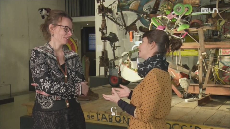 Couleurs locales - Rencontre avec Caroline Schuster Cordone (2/2 ...