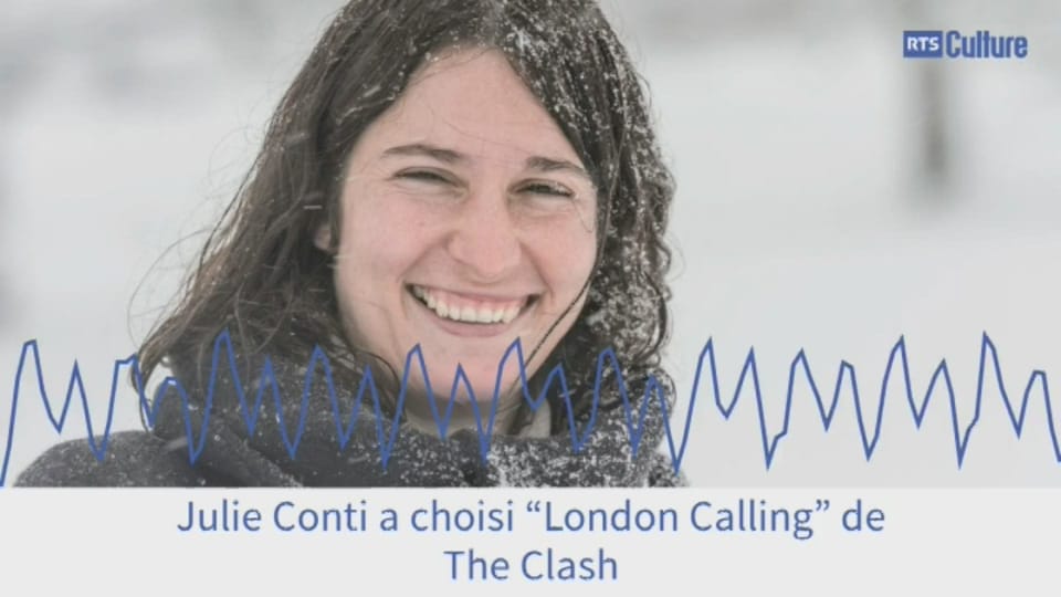 RTSculture - Julie Conti, "London Calling" - Play RTS