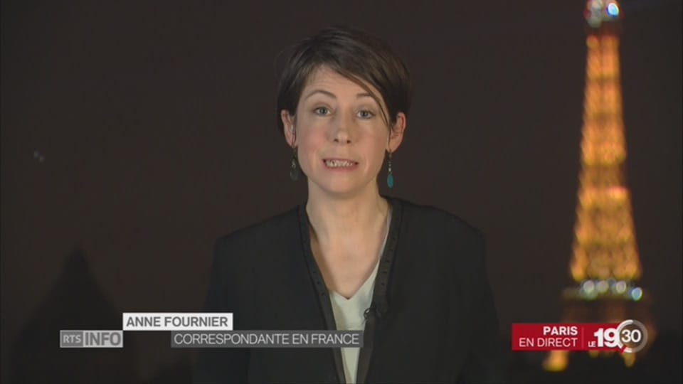 19h30 - Renseignements français: les explications d'Anne Fournier ...