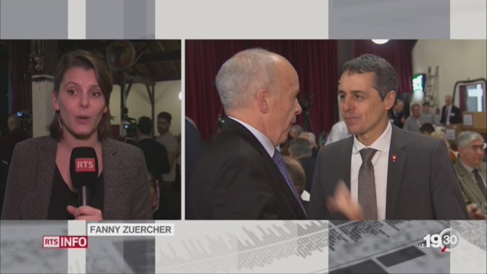 19h30 - 30e édition de l’Albigütli: les précisions de Fanny Zuercher ...